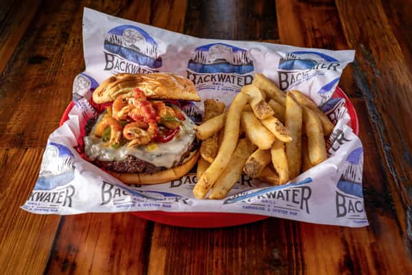 The Boudreaux - Backwater Grill Brandon – Taphouse, Oyster Bar & Live ...