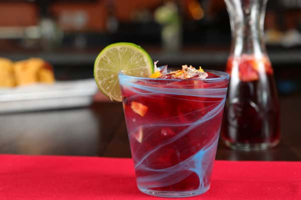 Red Sangria - Drinks - El Sabor - Mexican Restaurant in Pittsburgh, PA