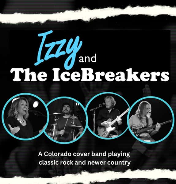 Live Music with Izzy and The IceBreakers - In the Zone Sports Bar ...
