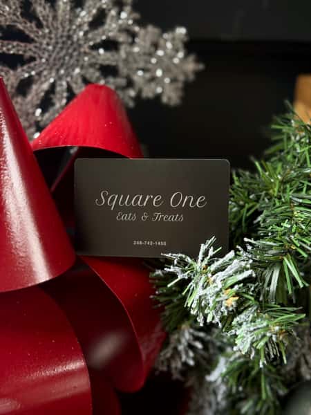 Home - Square One Eats and Treats - American Restaurant in Waterford, MI