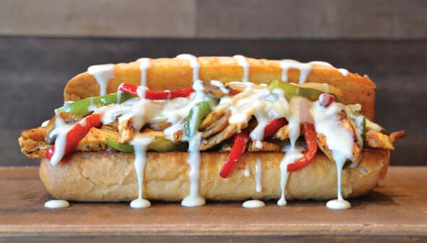 Original Chicken Philly - Philly Cheesesteak Company - Kings Family ...