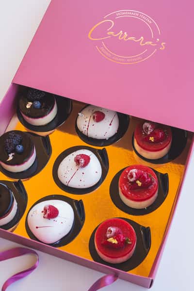 Carrara's Handmade Italian Bakery & Eatery