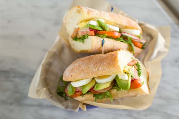 Vegetarian - Pinwheel Bakery - Bakery in Torrance, CA