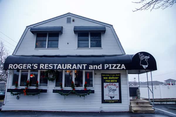 Photos - Roger's Pizza - American Restaurant in Dover, NH