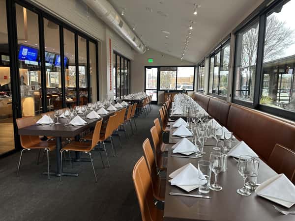 Private Events | Southlake - Mesero