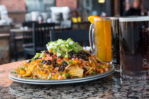 Heroes - Heroes Bar & Grill - American Restaurant in Fullerton, CA