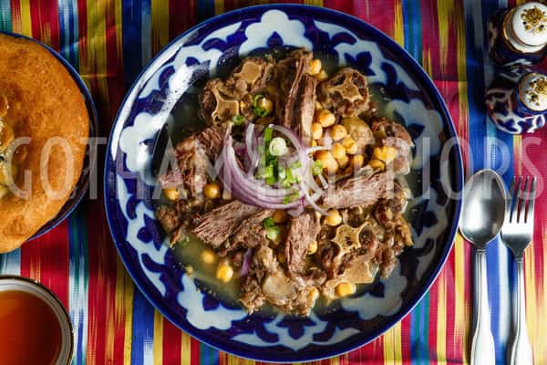 Gallery - FARIDA- Central Asian Cuisine & Grill