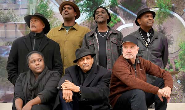 Davi J & The Bourbon Street Experience - The Fieldhouse at the ...