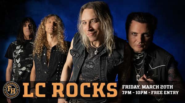 LC ROCKS - The Fieldhouse at the Crossover - Cedar Park, TX