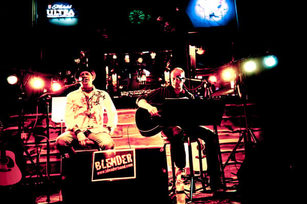 Blender Band • Live Music - The Fieldhouse at the Crossover - Cedar ...