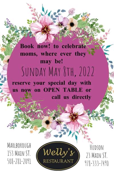 Welly's Restaurant - American Restaurant in MA