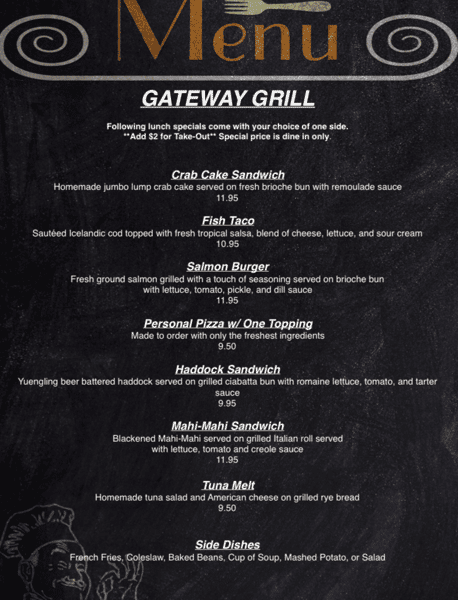 Gallery - Gateway Grill - Bar & Grill in Monroeville, PA