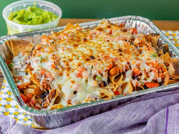 NACHOS PARTY PACK - Hugo's Tacos in Los Angeles