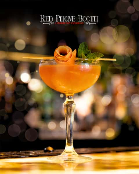 What Goes Into a Truly Exceptional Cocktail Program - Red Phone Booth