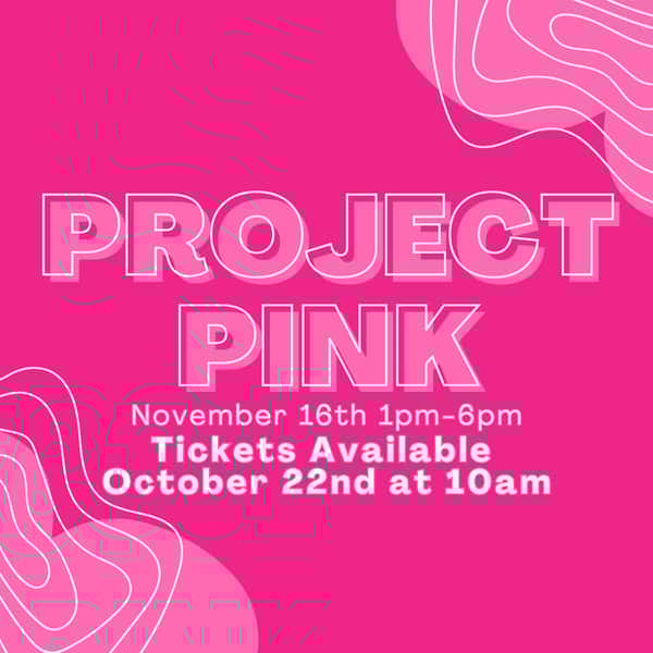 Project Pink - Charlie's on Prior