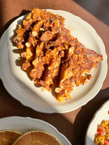 Cinnamon Almond French Toast - Main Menu - The Original Pancake House ...