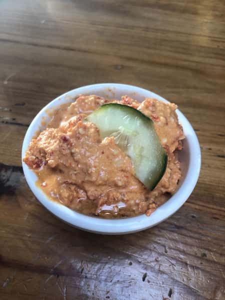 Kopanisti - CafeArta&Pub at Third place