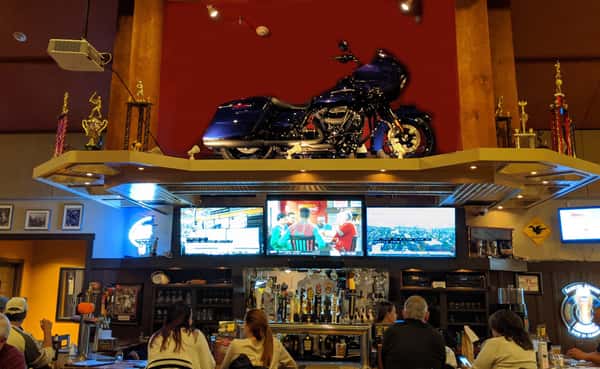 About - Dan's Place - Restaurant in West Greenwich, RI