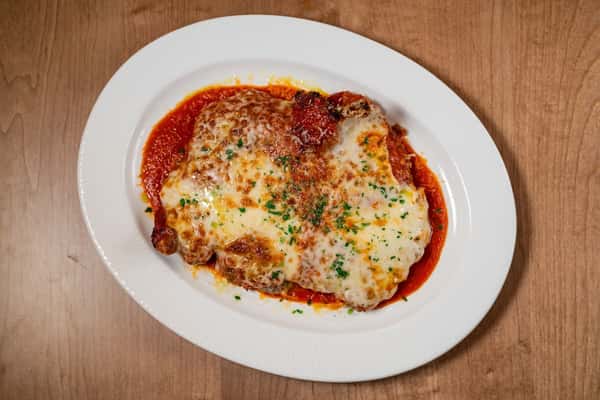 The Chicken Parm - Eddie and Vinny's - Italian Restaurant in FL