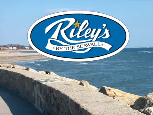 Riley's by the Sea - Seafood Restaurant in Stratford, CT