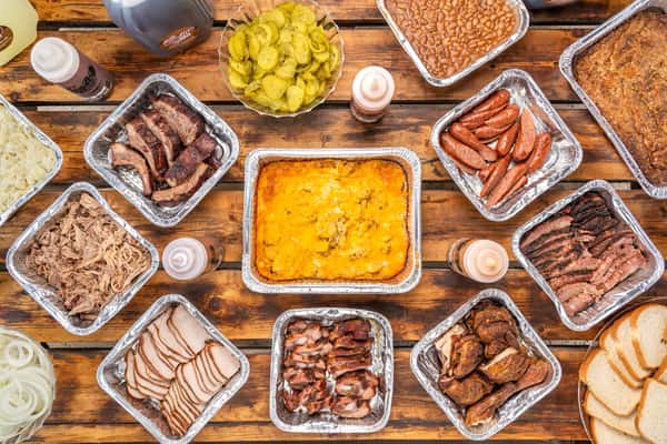 Catering - The Big Bib BBQ - Barbecue Restaurant in TX