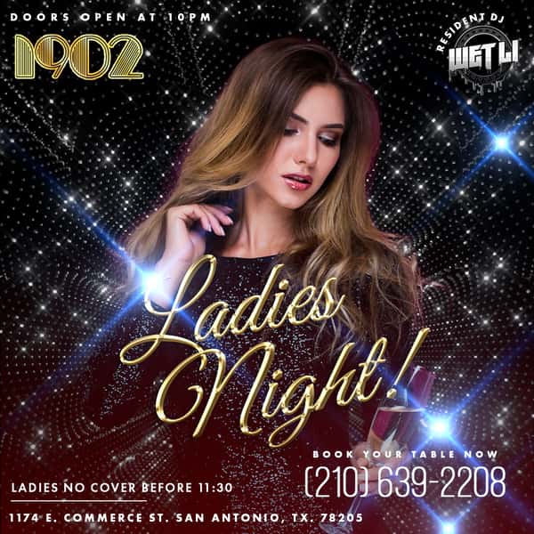1902 Nightclub