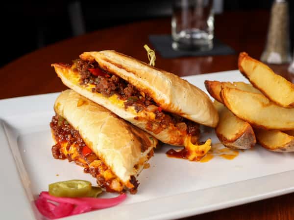 Rustic BBQ Beef - The Butcher's Son