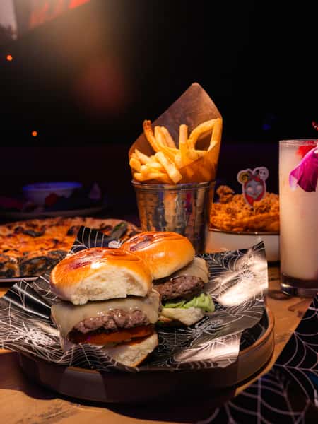 Spiral Hill Sliders - Tree House Chicago