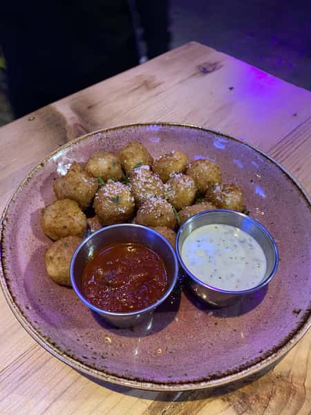 Mozzarella Balls - Tree House Chicago