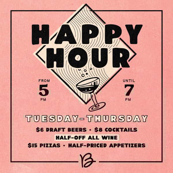 Happy Hour - Benchmark Chicago