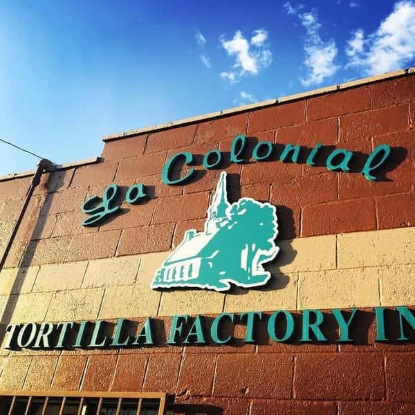 About - La Colonial Tortilla Factory - Mexican Restaurant in El Paso, TX