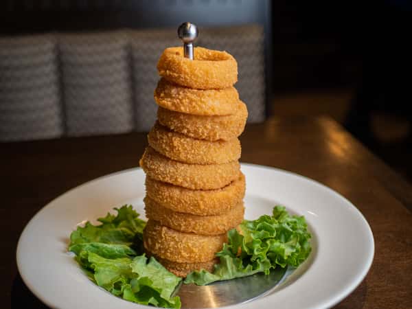 Stack-O-Rings - Gregg's Restaurants & Taverns - Bar & Grill in RI