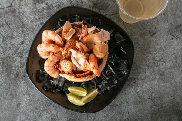 Coco-Ceviche - Main Menu - Mariscos - El Paraíso - Seafood Restaurant ...