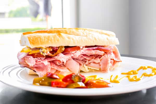 TRADITIONAL ITALIAN - Menu - From Philly Cheesesteaks & Hoagies