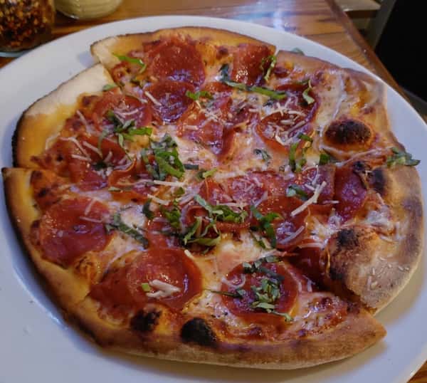 Pepperoni - Sparky's Landing - Fish n Cocktails - Bar & Grill in ...