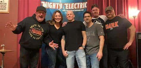 Bike Night: Mighty Electric - Bowl-A-Vard - Bowling alley in Madison, WI