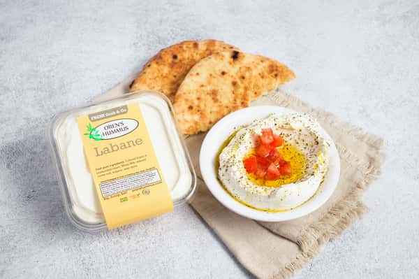 Labane | 8oz (Dips & Sauces) - Noshery - Noshery