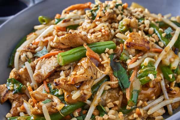 Evil Jungle Princess Chicken - Weekend Blitz Brunch Menu - Ling & Louie ...