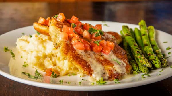 Crispy Chicken Romano - Moretti's Restaurants: Best Thin Crust & Deep ...