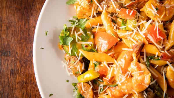 Rustic Penne Pasta - Moretti's Restaurants: Best Thin Crust & Deep Dish ...