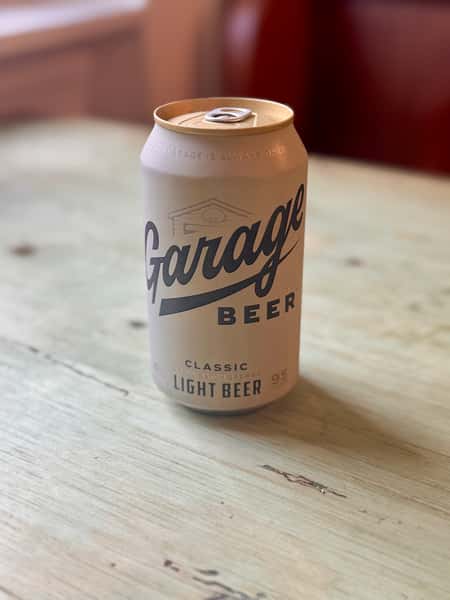 Garage Beer - Roots Cafe