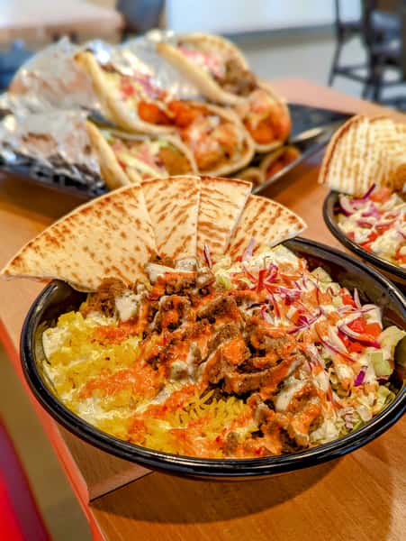 Urban Gyros