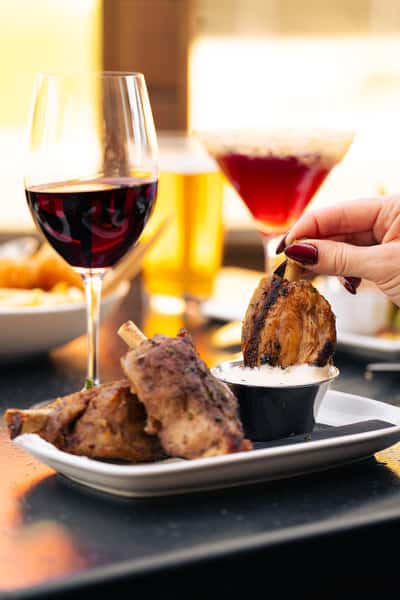 Happy Hour - Arrowhead Grill