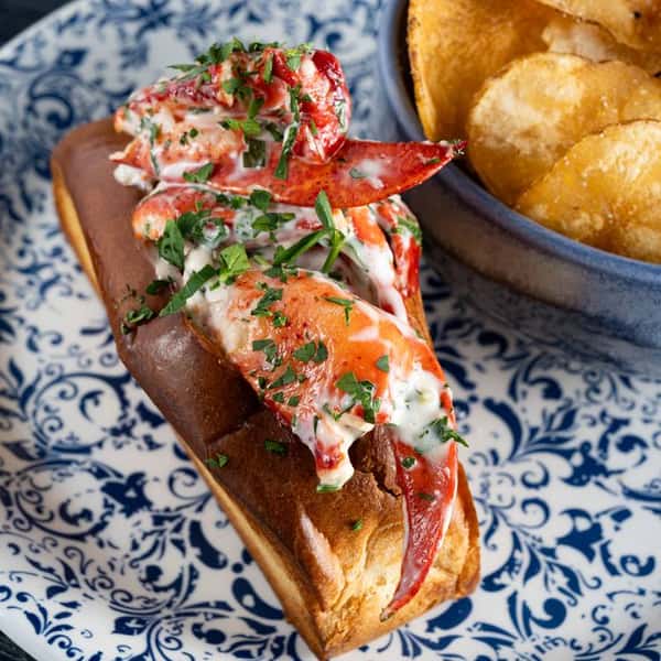 Lobster Roll - The Hampton Social | Coastal Cuisine | Parker Hospitality