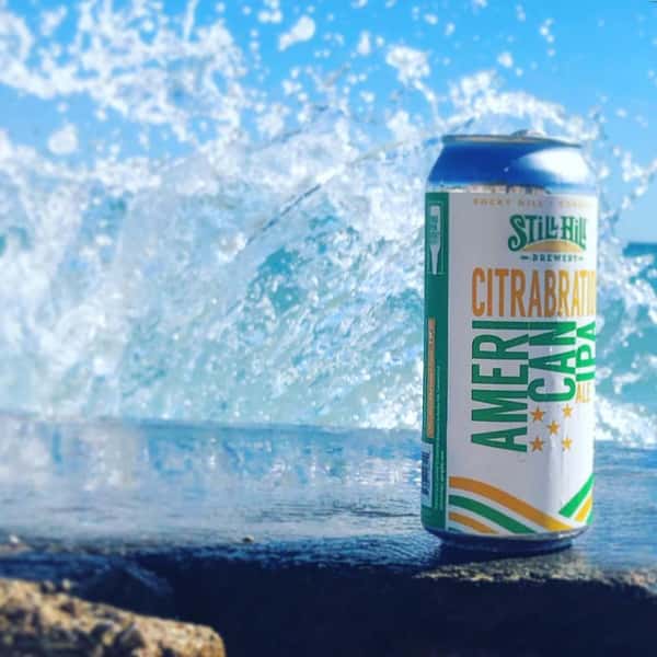 Still Hill Citrabration - Still Hill Brewery - Brewery in Rocky Hill, CT