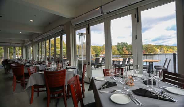 Photo Gallery - Samuel Slater's Restaurant - American Restaurant in ...