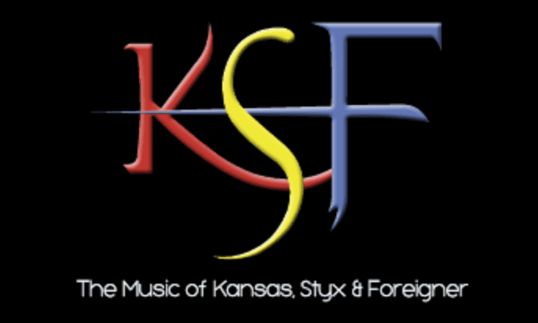 KSF: A Tribute to Kansas, Styx and Foreigner - Samuel Slater's ...