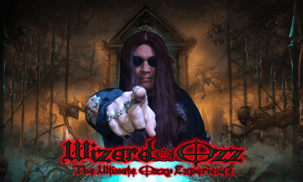 Wizard of Ozz: The Ultimate Ozzy Experience - Samuel Slater's ...