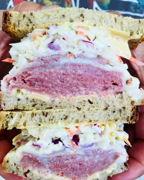 About - The Nosh Pit - Deli in St Petersburg, FL