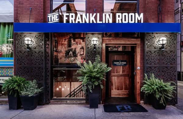 Gallery - Space - The Franklin Room